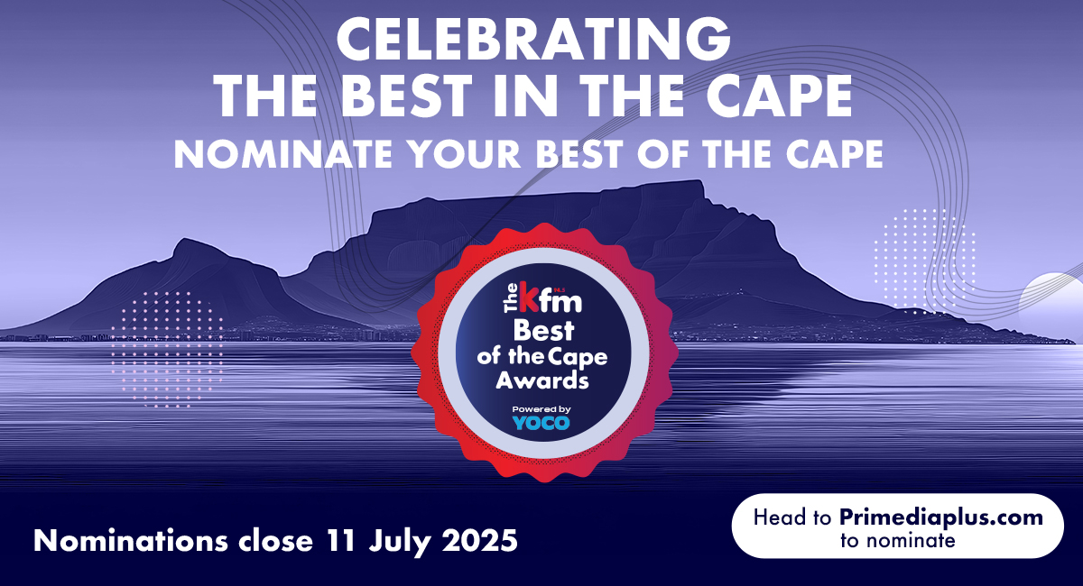 Nominations open for Kfm 94.5 Best Cape Awards - RadioInfo Africa