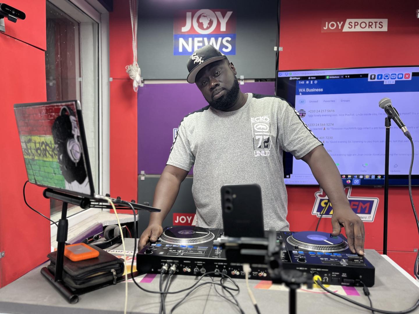DJ Black makes Hitx FM’s new lineup - RadioInfo Africa