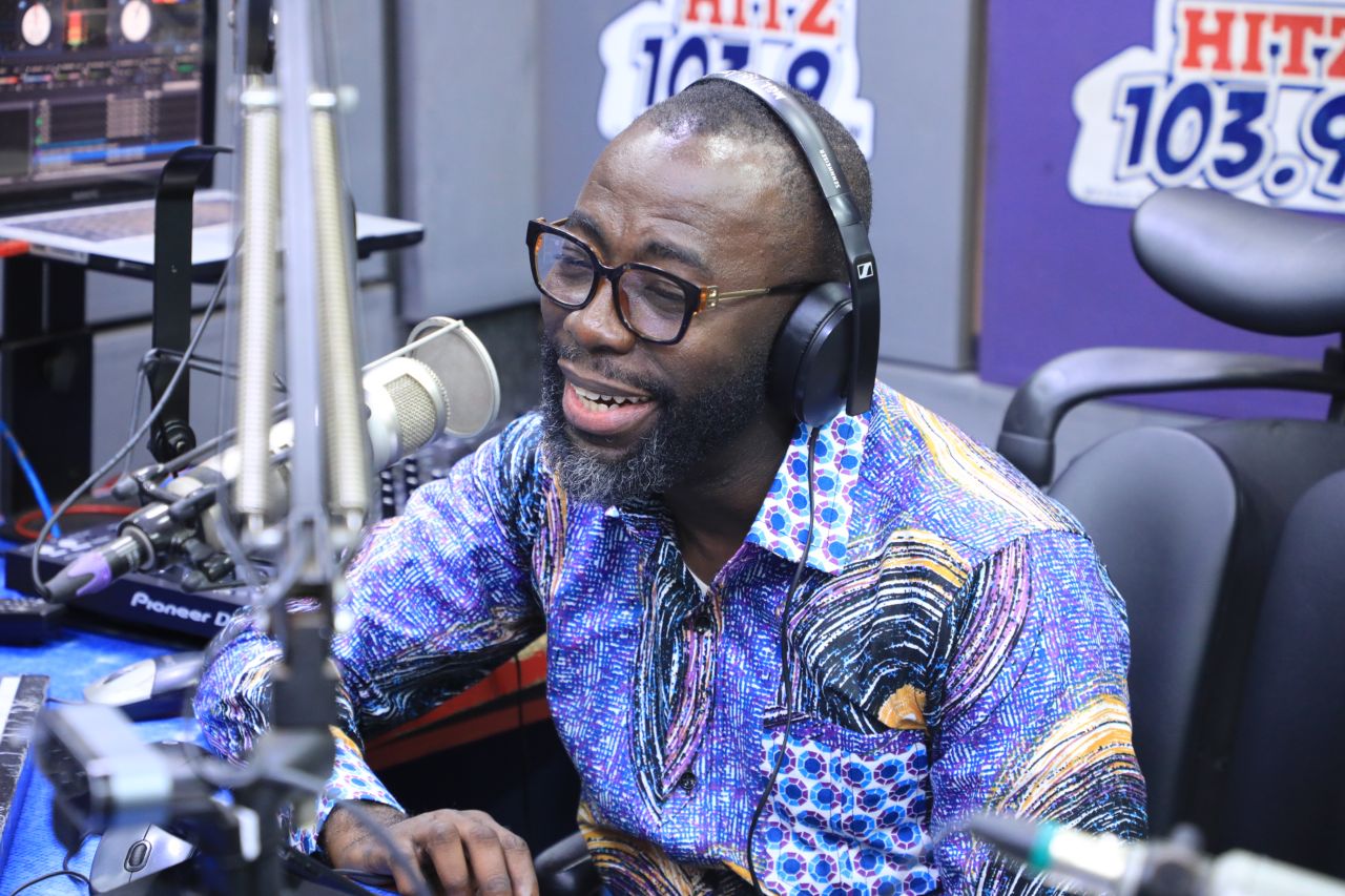 Promising a refreshing radio experience, Ghana’s Hitz FM unveils new ...