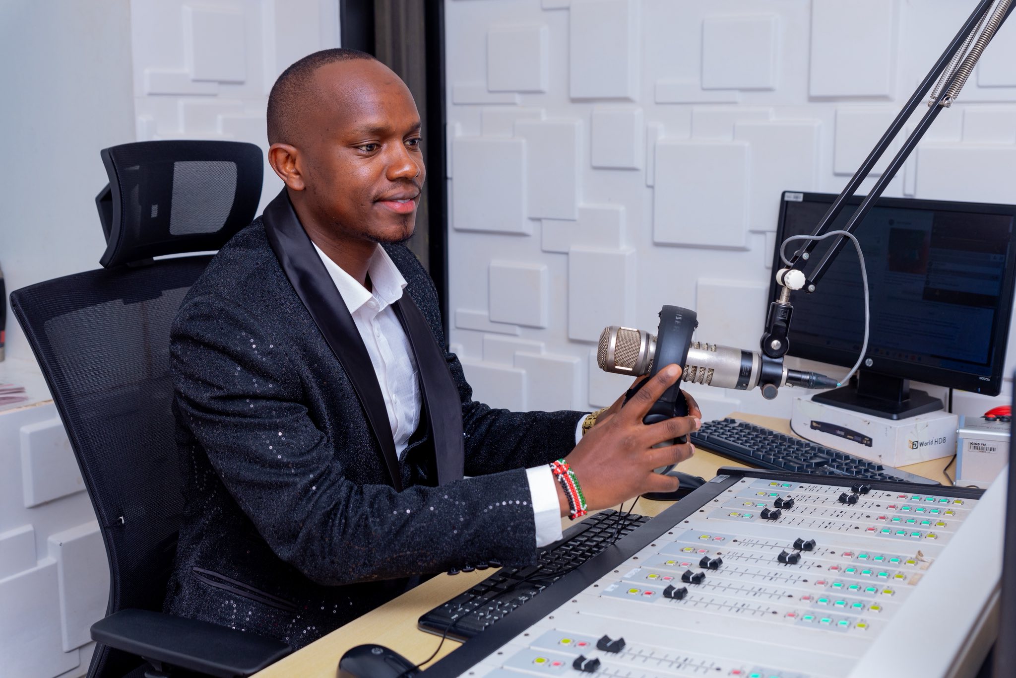 Kajim announces departure from Radio Africa Group, shifts focus to ...
